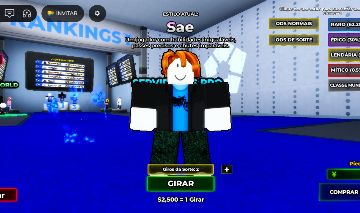 CONTA SAE+KAISER E FLUXO IMPERADOR!!! - Roblox - Blue Lock Rivals - GGMAX