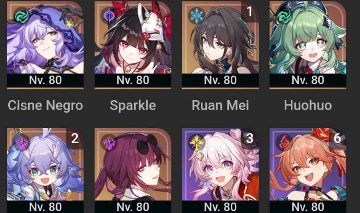 DUAS CONTAS EM UMA! HSR COM TIME DOT - Honkai: Star Rail - GGMAX