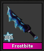 FrostBite - Murder Mystery 2 - Roblox - Outros jogos Roblox - GGMAX