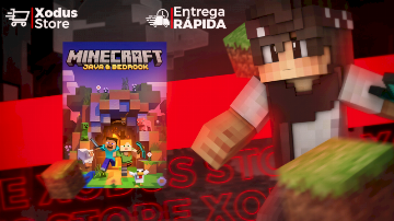 Minecraft full acesso - Minecraft - GGMAX