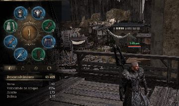 Conta Night Crows Lanceiro lvl 45 63.4K - Night Crows - GGMAX