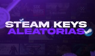 Steam Keys (Aleatórias)+ BRINDE teste - Steam - Códigos e Keys - GGMAX