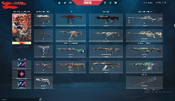 CONTA VALORANT ASCENDENTE 2- NIVEL 240, - Valorant - Contas - GGMAX