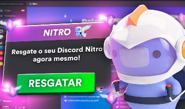 (MELHOR PREÇO) DISCORD NITRO MENSAL & - Discord - Nitro e Impulsos - GGMAX