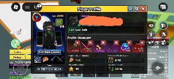 CONTA DE ROBLOX UPADA EM MUITOS JOGOS!!! - Roblox - Blox Fruits - GGMAX