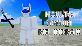 Te ajudo a matar o rip Indra - Roblox - Blox Fruits - GGMAX