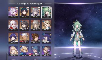 HSR Huo Huo+cone, Castorice, Blade, - Honkai: Star Rail - GGMAX