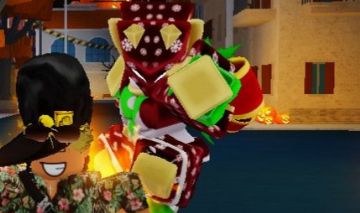 YBA - Festive Tw Base skin - Roblox - Outros jogos Roblox - GGMAX