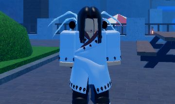 GPO OUTFIT TEN TAILS JINCHURIKI (Naruto) - Roblox - Grand Piece - GGMAX