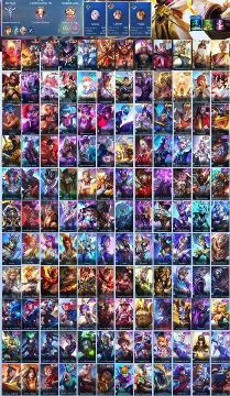 Mb legends 531 skins - Mobile Legends - GGMAX