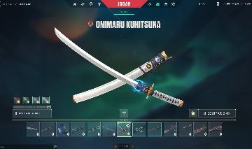 CONTA VALORANT FULL ACESSO FACA ONI - Valorant - Contas - GGMAX