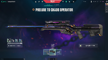 Conta valorant 2160 gastos asc 3 full - Valorant - Contas - GGMAX