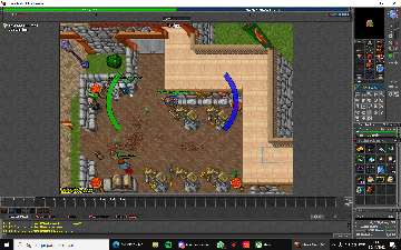 CONTA HADES OT (TIBIA) 661 ED (ML 121 - Tibia - Contas - GGMAX