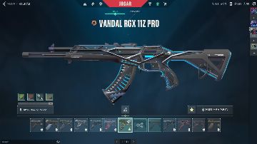 Valorant skin vandal rgx - Valorant - Contas - GGMAX