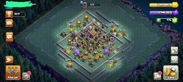 CV15 TOP FULL - Clash of Clans - GGMAX