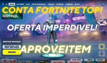 CONTA FORTNITE + 700 V-BUCKS + GTA V - Fortnite - Contas Fortnite - GGMAX