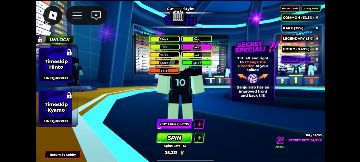 Conta com Tsh - tsk - sanju - Roblox - Haikyuu Legends - GGMAX