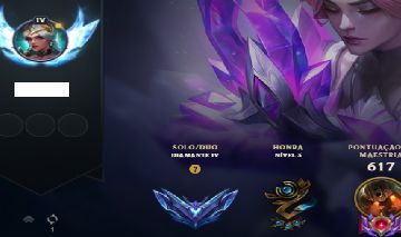 CONTA LEAGUE OF LEGENDS DIAMOND - League of Legends - Contas - GGMAX