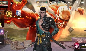 Conta blood strike com mp5 singularity - Blood Strike - GGMAX