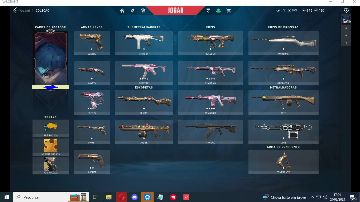 SHERIFF ARCANE - 26 SKINS VALORANT - Valorant - Contas - GGMAX