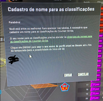 Upo pontos premier CS2! SEM RISCO DE BAN - Counter Strike 2 - Boost de Patente - GGMAX