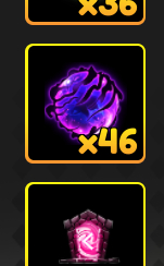 CURSED ORBS,ITENS AFS ROBLOX - Roblox - Anime Fighters - GGMAX