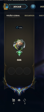 Nick ultra raro - League of Legends - Nicks de LoL - GGMAX