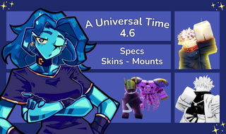 A Universal Time (AUT) - GGMAX