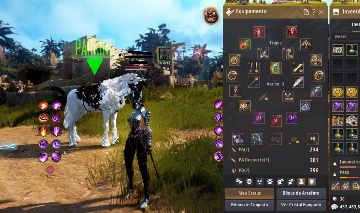 Contas Black Desert (BDO) - GGMAX
