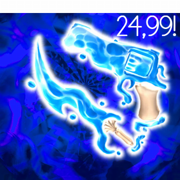 SET OCEAN MM2 - Roblox - Murder Mystery 2 - GGMAX