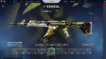 Valorant Kit Champions 2021 - Valorant - Contas - GGMAX