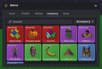 !!LOJA MEME SEA!! TODOS OS ITENS DO - Roblox - Meme Sea - GGMAX