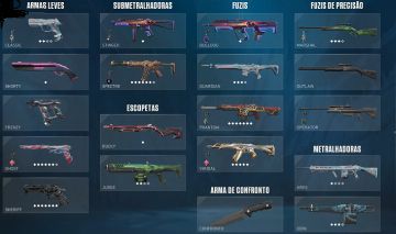 Contas mid elo com MMR bom - Valorant - Contas - GGMAX