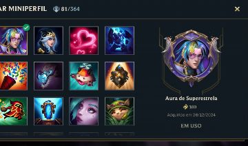 Conta wild rift - SKINS RARAS, ELO - League of Legends: Wild Rift ...