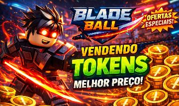 TOKENS BLADE BALL - ROBLOX - Roblox - Blade Ball - GGMAX