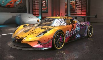 Atria Nvl 50 com 4 skins Drive Zone - Outros Jogos - GGMAX