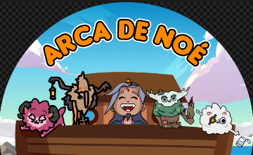 ELOJOB DA ARCA DE NOÉ - League of Legends - Serviços e Boosting - GGMAX