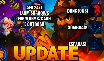 [CLT] ARISE CROSSOVER | SERVIÇOS {ATT: - Roblox - Arise Crossover - GGMAX