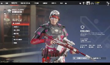 CONTA R6 NÍVEL 172 FULL ACESSO (UBI E - Rainbow Six - Contas R6 - GGMAX