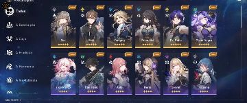 Conta : Honkai Star hail Ruan Mei E1 + - Honkai: Star Rail - GGMAX