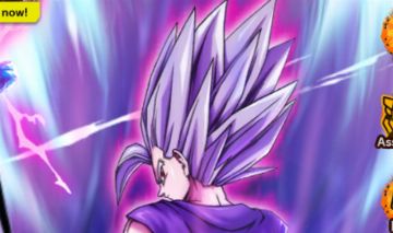 CONT DBL GOHAN BEAST ULTRA, 14 LFS E - Dragon Ball Legends - GGMAX