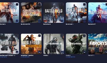 CONTA EA - FIFA - GGMAX