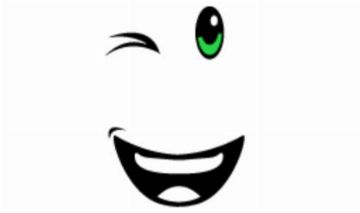 Roblox limited - Green Wistful Wink - Roblox - Robux - GGMAX