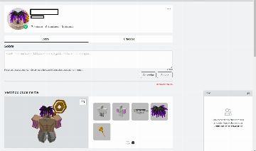 CONTA ROBLOX 6K ROBUX GASTOS, COM - Roblox - Outros jogos Roblox - GGMAX
