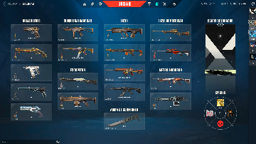 CONTA VALORANT TRYHARD, 100% Confiável - Valorant - Contas - GGMAX