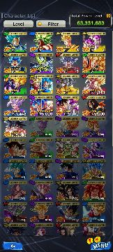 GOHAN BEAST ULTRA+TURLES ULTRA+LFS - Dragon Ball Legends - GGMAX
