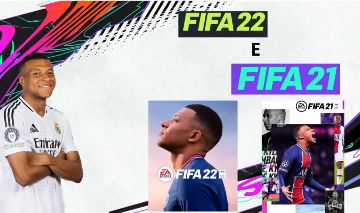 CONTA FIFA 21 22 - FIFA - GGMAX