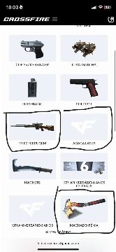 CONTA MAJOR NO CROSS FIRE COM ALGUMAS - Crossfire - GGMAX