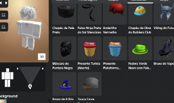 CONTA ROBLOX ANTIGA+2800 ROBUX - Roblox - Outros jogos Roblox - GGMAX