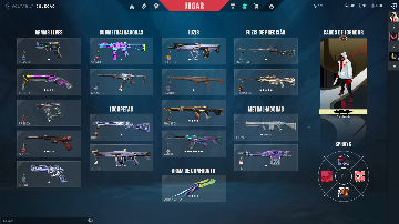 Phantom Champions 2022 ( e muito mais) - Valorant - Contas - GGMAX